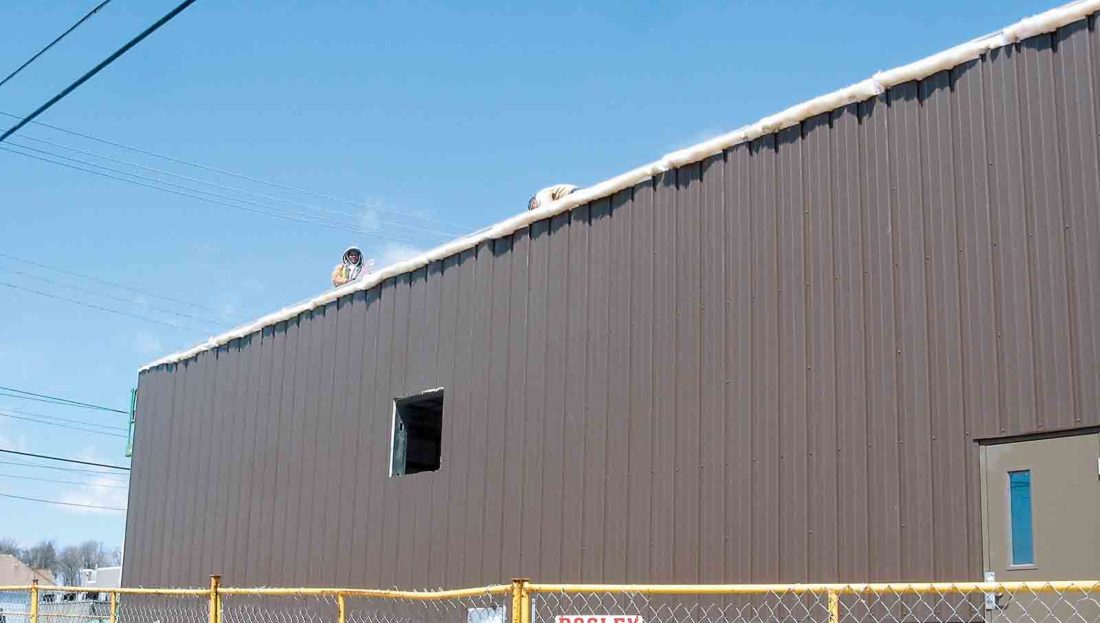 SW Resources preps new facility in Parkersburg | News, Sports, Jobs ...